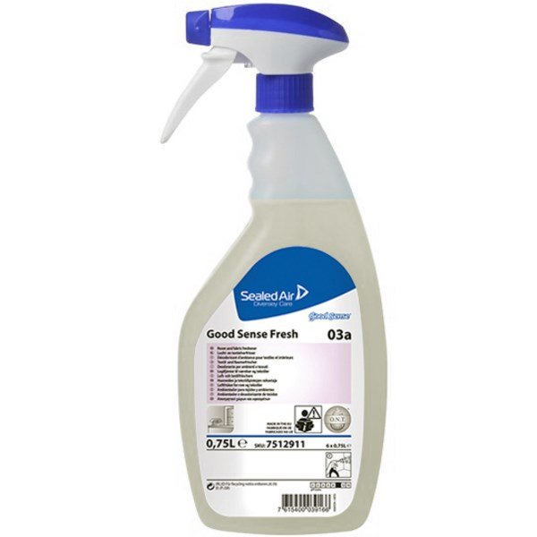 Good Sense Fresh 0.75L W207 - Duft og Lugtbekæmpelse - All-Clean ApS